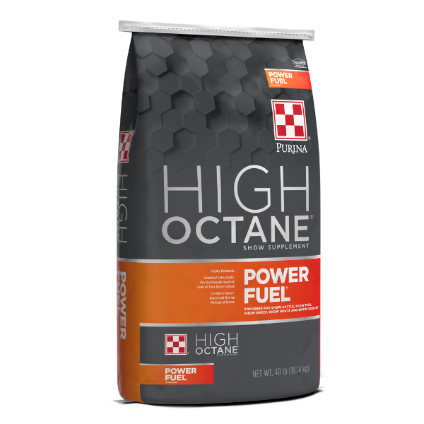 Purina High Octane Power Fuel Topdress - CORE FEED