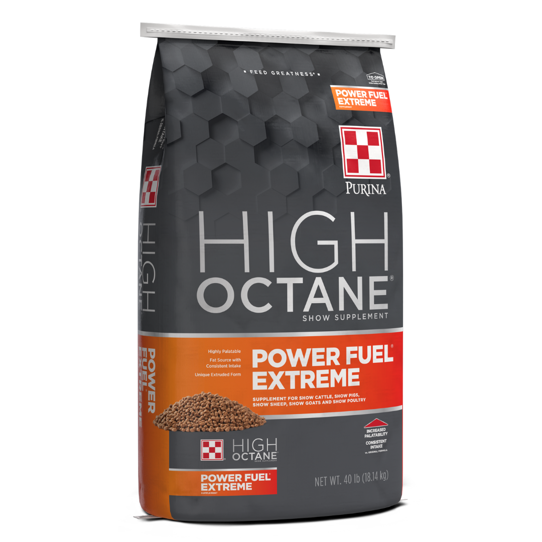 Purina High Octane Power Fuel Extreme Topdress - CORE FEED