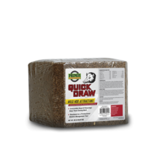 Purina Quickdraw Wild Hog Block - CORE FEED