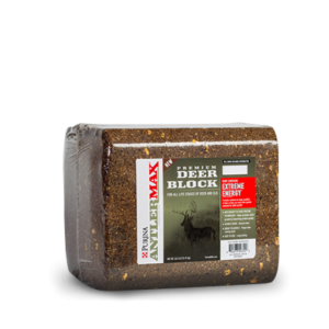 AntlerMax® Deer Block is Now Available at Core Feed in Folsom