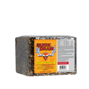 Quick Draw Deer Block - CORE FEED