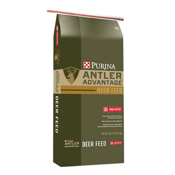 Antler Advantage Rut and Conditioning Deer 16 - CORE FEED