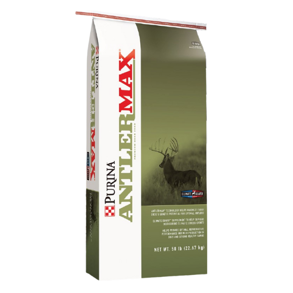 AntlerMax Mule Deer 22 with Climate Guard Bio-LG - CORE FEED