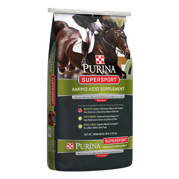 Purina SuperSport Amino Acid Supplement - CORE FEED