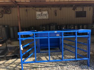 Priefert Creep Feeder - CORE FEED